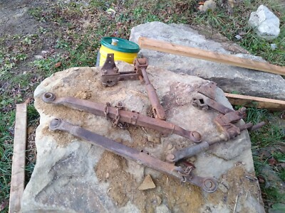 Tractor Parts - Tractor 3Pt Arms