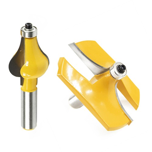 2 PCS Stair Handrail Cutter Trimming Machine Tool Woodwork Tackle ...