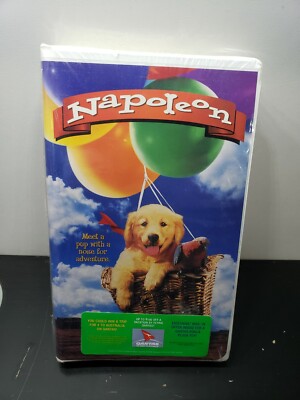 Napoleon (VHS, 1998) Clamshell 651021101001| eBay