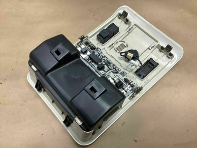 LAND ROVER 2005 RANGE ROVER FRONT UPPER OVERHEAD DOME LIGHT MAP LAMP ...