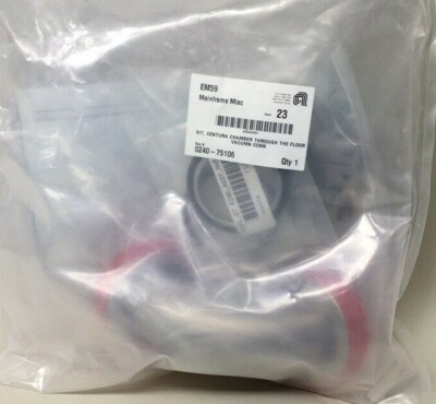 Wafer Processing - Amat Centura