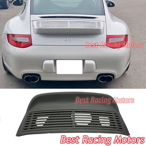 For 2005-2012 Porsche 997 911 Carrera RS Style Trunk Lid Spoiler ...