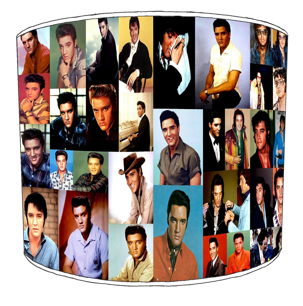 Elvis Presley Wallpaper Collage