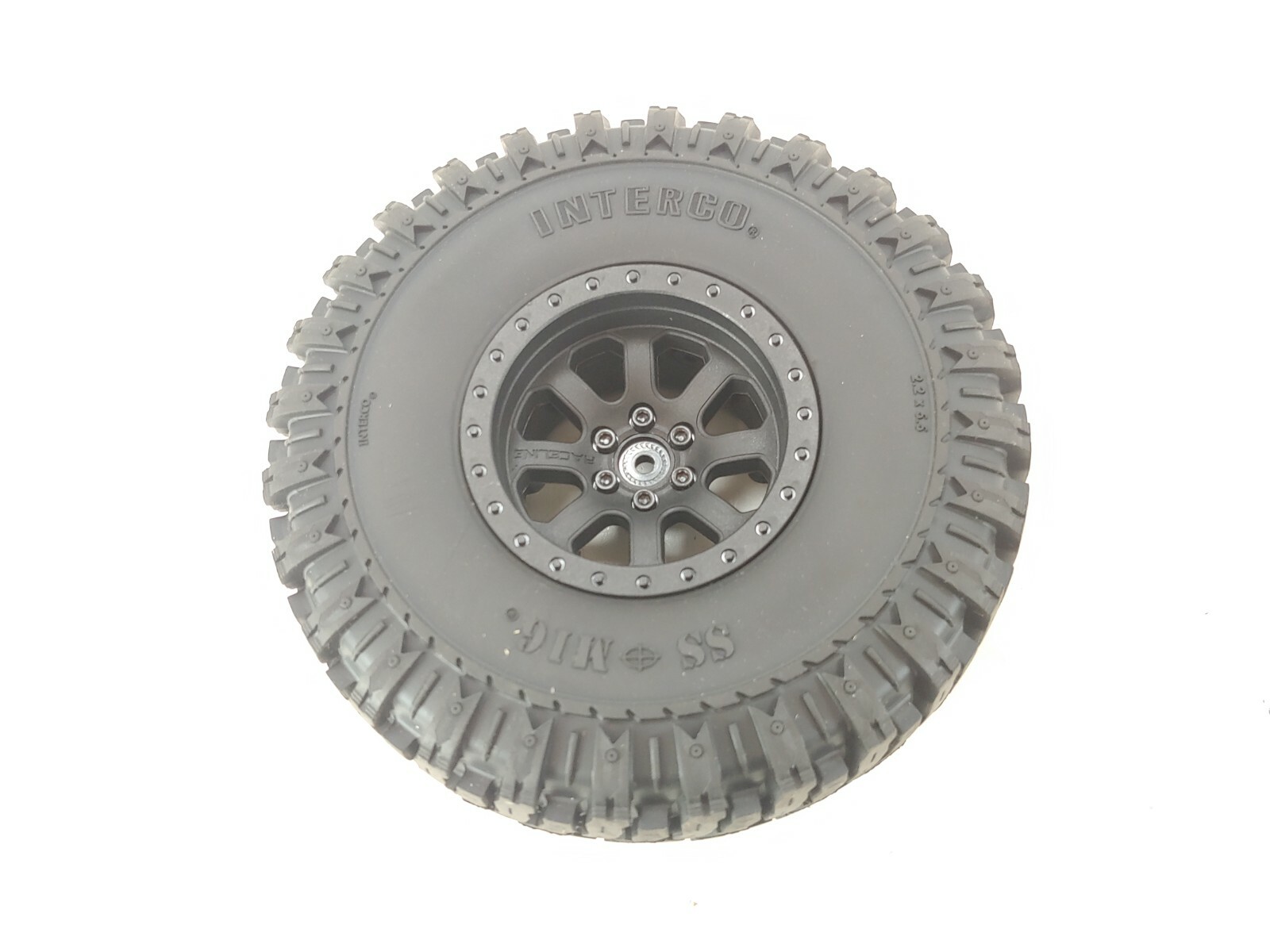 NEW Redcat Interco SS-M16 2.2" Crawler Tires on Raceline Avenger ...