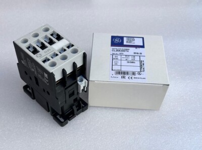 GE CL25A300T CONTACTOR COIL 120V 50/60 HZ | eBay