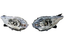Genuine+Mitsubishi+L200+Right+Xenon+Headlight+8301D156+2015+Onwards for ...