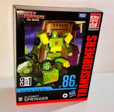 Transformers Studio Series Springer