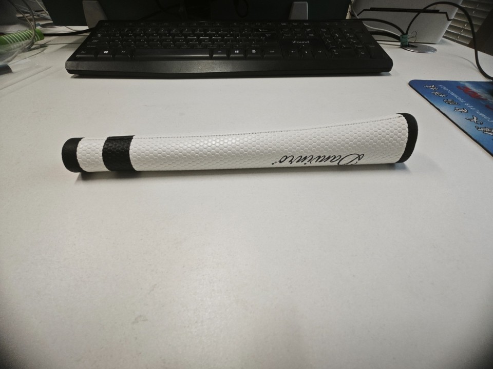 Golf Putter Grip - Premium PU Handle for Golf Clubs Press Pistol2° | eBay