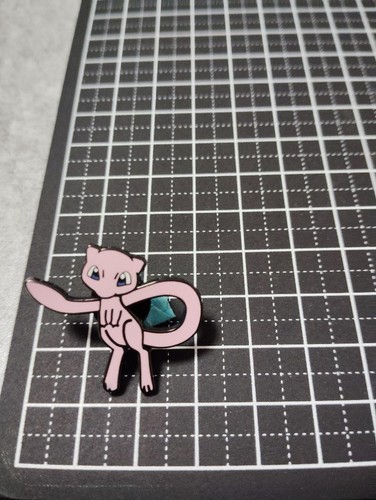 Pokemon Mew Pin Badge Pins | eBay