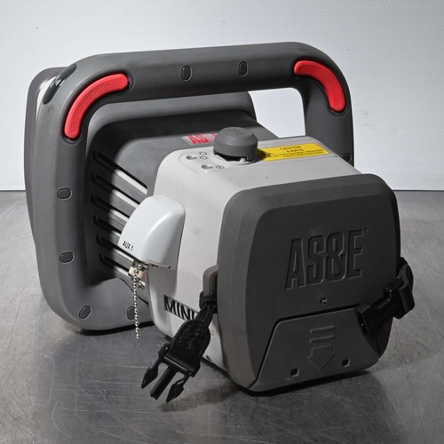 AS and E MINI Z Handheld Z Backscatter Screening System- NO Tablet | eBay