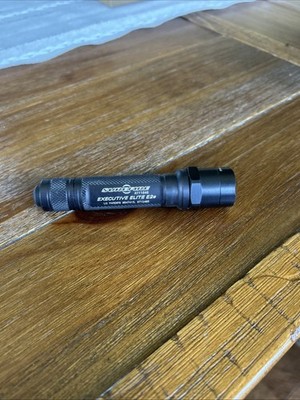 Surefire Executive Elite E2e flashlight With E1-LED | eBay