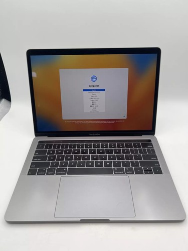 Apple MacBook Pro Retina A2159 13" Core i5 16GB SSD 256GB Gray 2019 | eBay