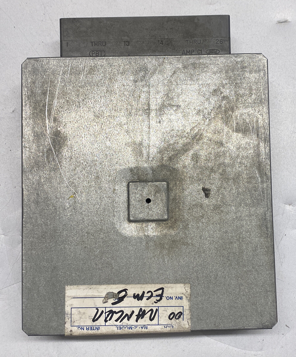 2000 FORD RANGER OEM ENGINE COMPUTER BOX [CHECK PART#] YL5F-12A650-VA ...