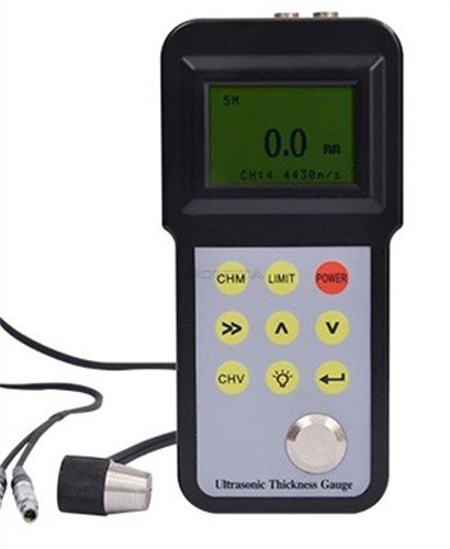 Gauge ETC-098 Wall Ultrasonic Tester Meter Thickness ua | eBay