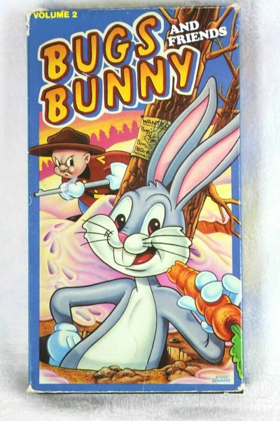 Bugs Bunny Cartoon Classics V. 2 (VHS) for sale online | eBay