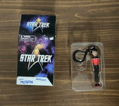 Star Trek Lower Decks MARINER Chibi In Motion Novelty Figure | eBay