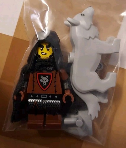 Lego CMF Series 27 Wolfpack Beastmaster Minifigure Brand New ...