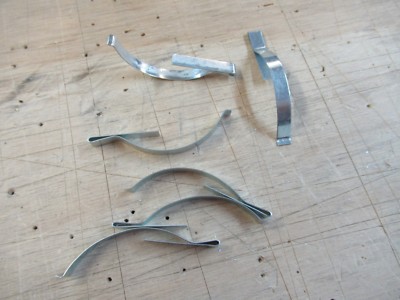 20 pack Leaf Springs - corner type for window screen frames | eBay