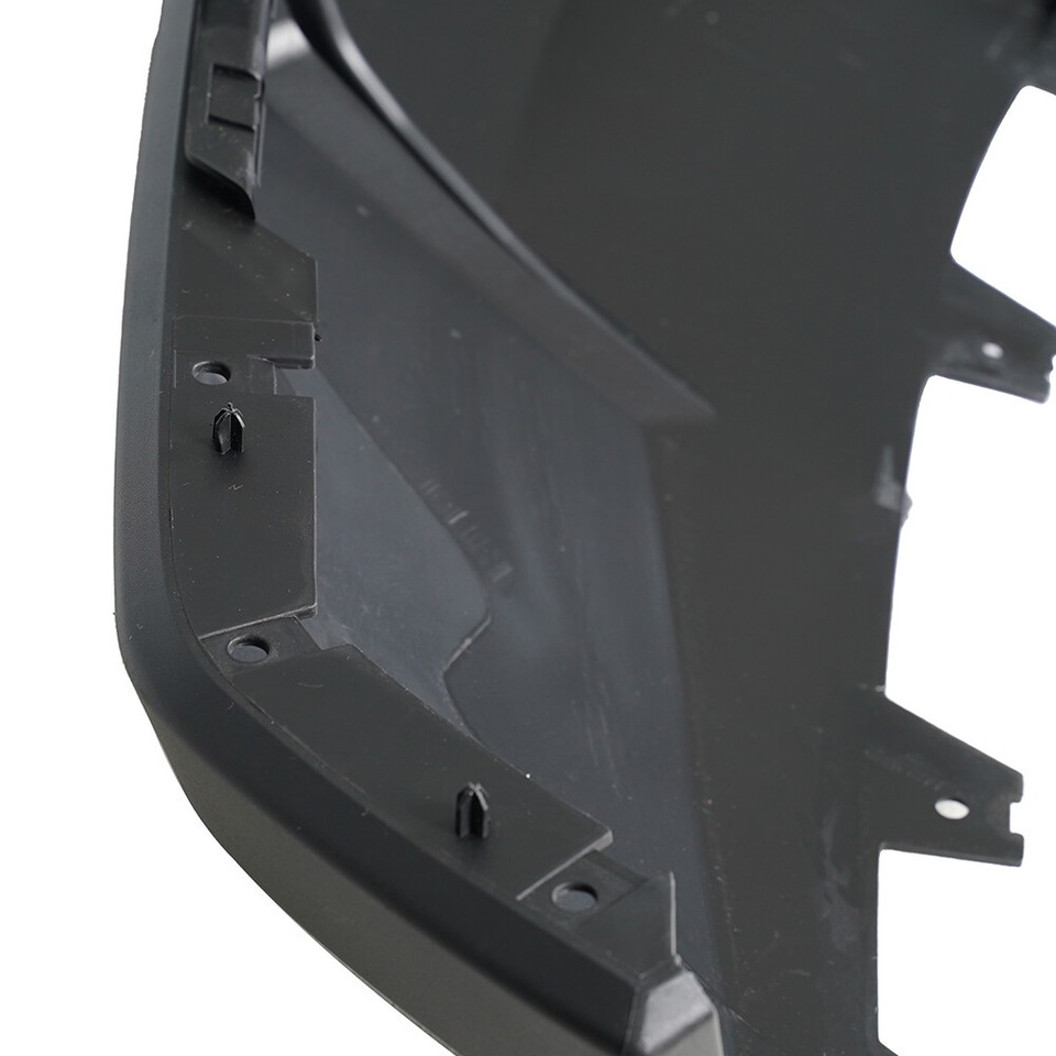 Front Bumper Lower Cover With Trailer Hole For 2022 - 2026 GMC Sierra ...
