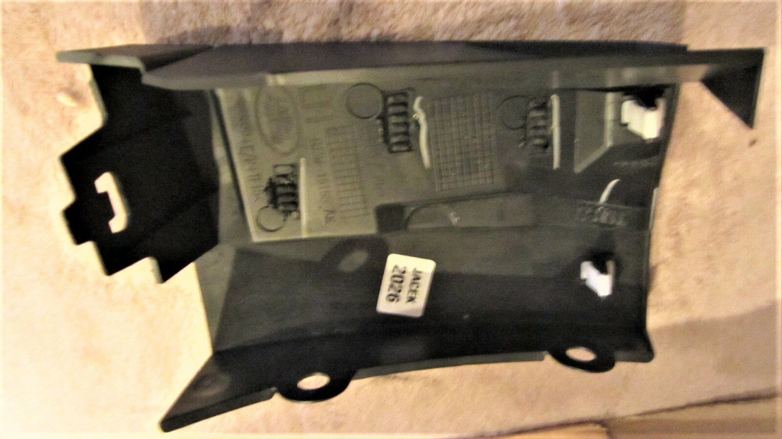 2012-2019 Land Rover Range Rover OEM New LH Fender Molding LR039803 ...