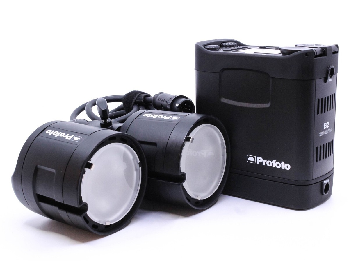 Profoto B2 Wedding