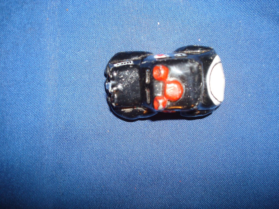 Vintage Fuzz Mobile Toy Police Car Made By Hallmark Cards In Hong Kong ...