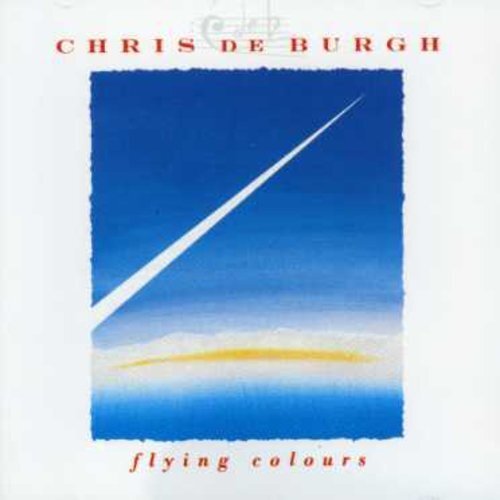Chris De Burgh Flying Colors (CD) | eBay
