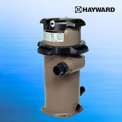 Hayward C100S SwimClear Cartridge Pool Filter, 100 Sq. Ft. Single ...