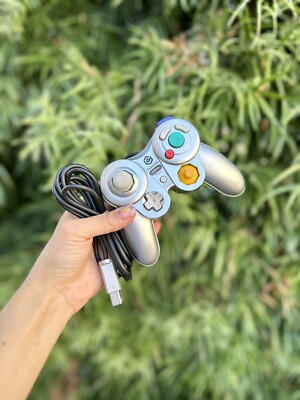 GameCube controller JESNET JOY PAD JGC-002 Nintendo Tested | eBay