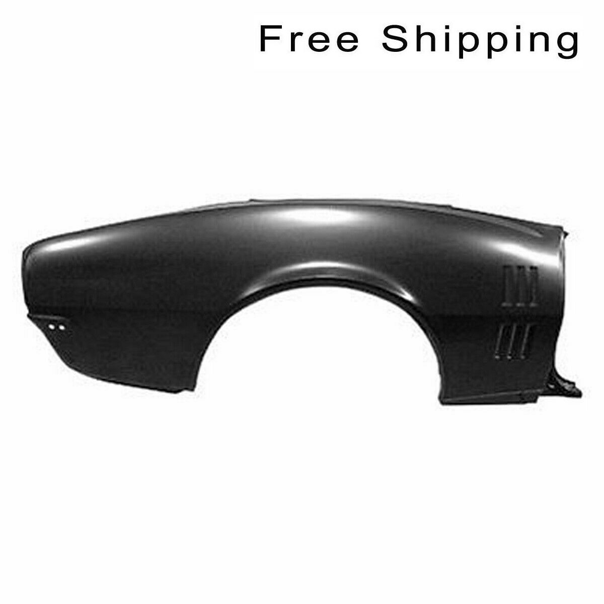 Goodmark RH Side Quarter Panel Fits Pontiac Firebird GMK432060267R | eBay