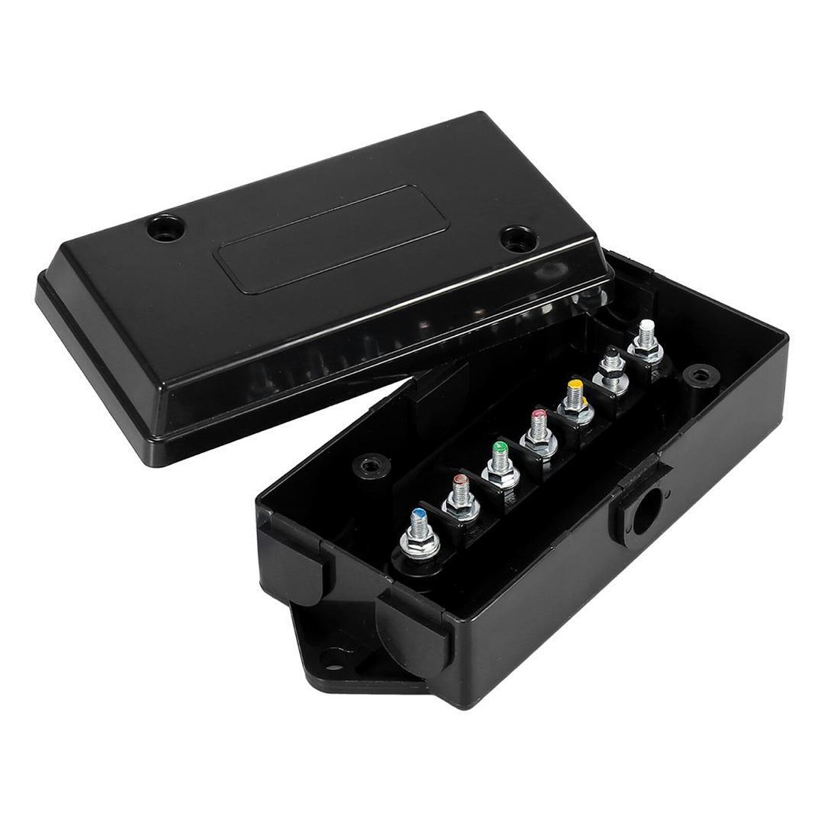 Trailer Junction Box Electrical Buy Junction Box For Trailers Blade