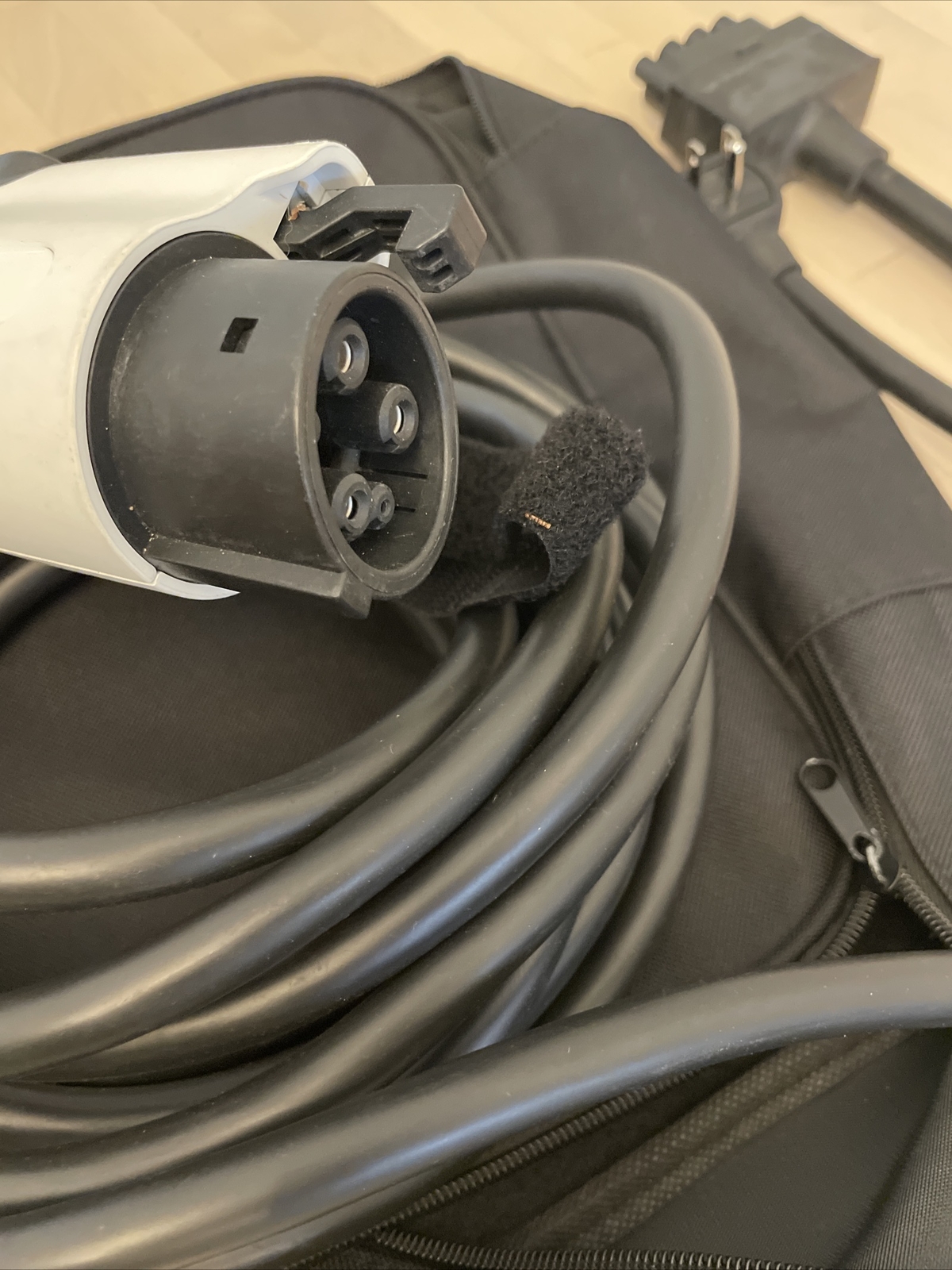 Chevy Bolt Dual Level Charge Cord OEM (Chevrolet EV EUV 2022 2023 220V ...