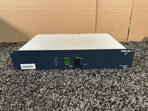 Clear-Com RCS-2700 Encore Intercom System 8x24 Programmable Assignment ...