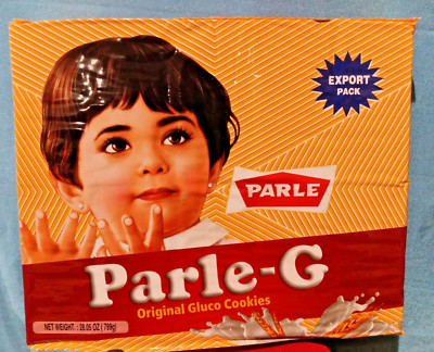 Parle-G, Original Gluco Cookies, 28.05 oz (799g) | eBay