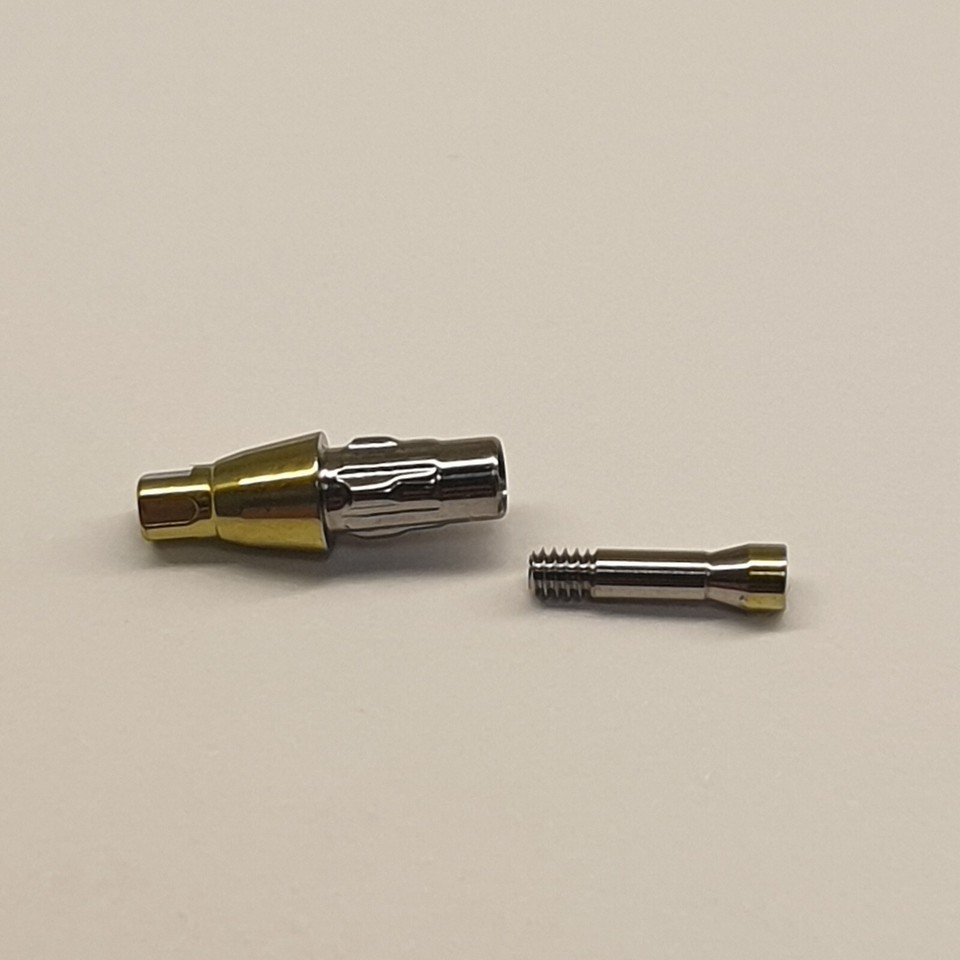 10 х Titanium base Straumann Variobase NC BL/BLT compatible | eBay