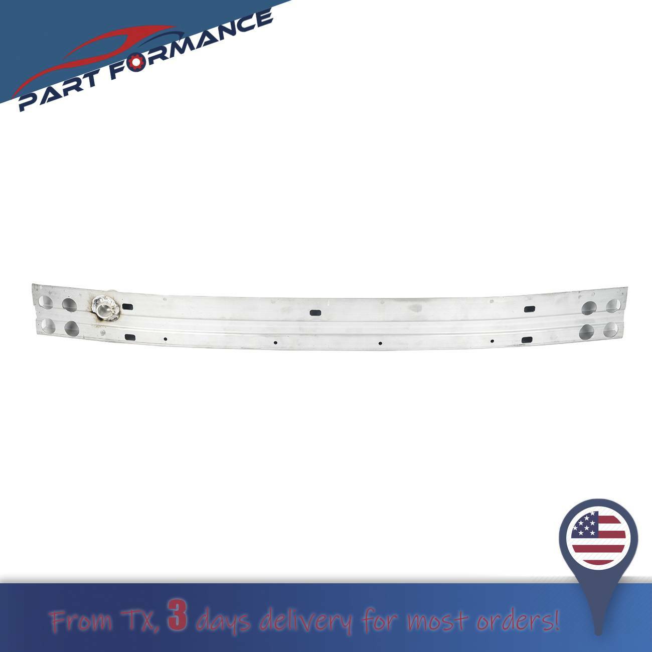 Front Bumper Reinforcement for BUICK ENVISION 2016-2020 GM1006692 ...