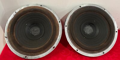 AR 2ax SPEAKERS WOOFERS | eBay