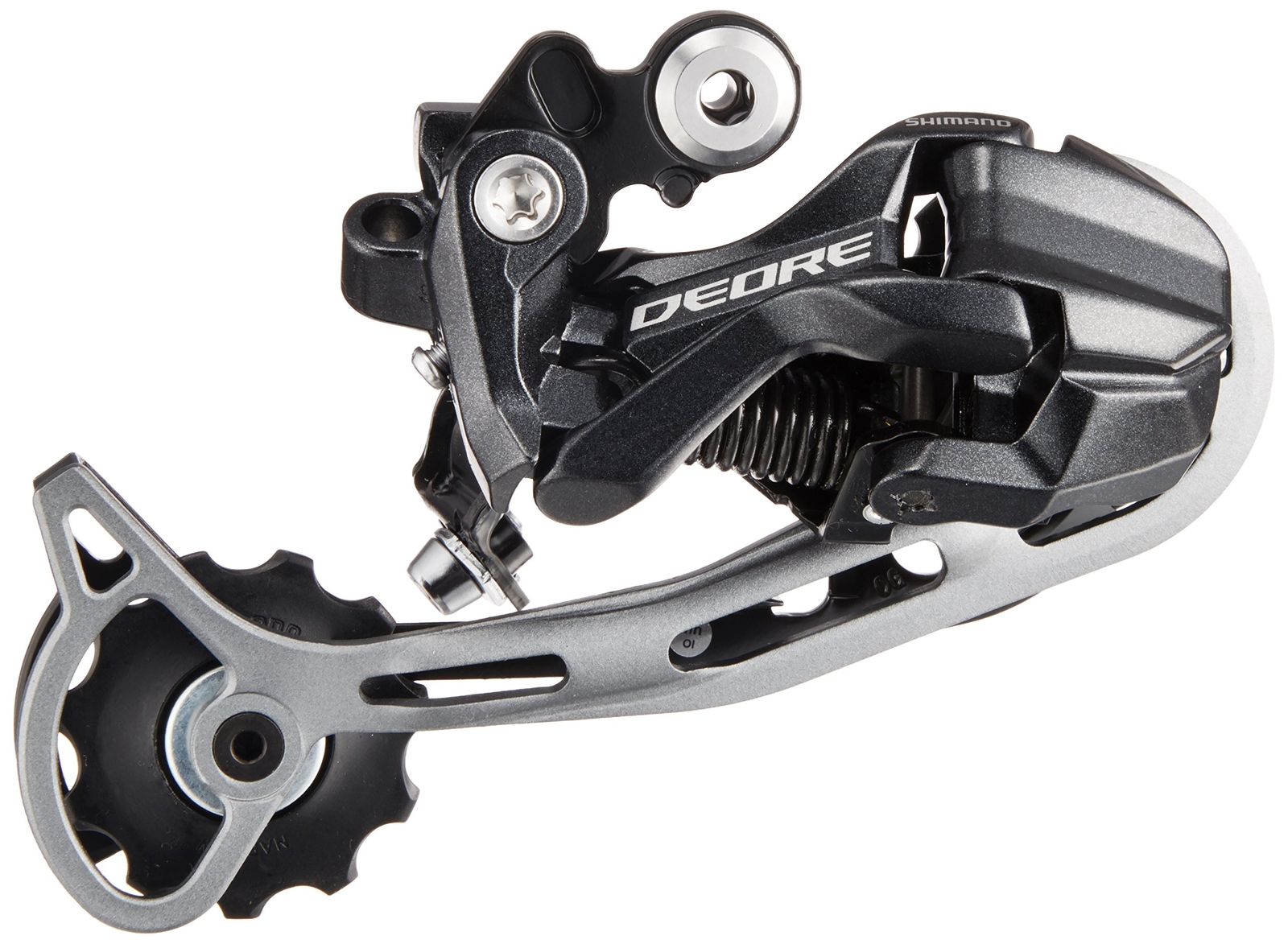 Shimano Deore, Cycle MTB Unisex Adult L Black | eBay