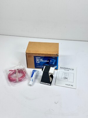 Millipore Amicon Stirred Ultrafiltration Cell 8003 Cat 5125 | eBay UK
