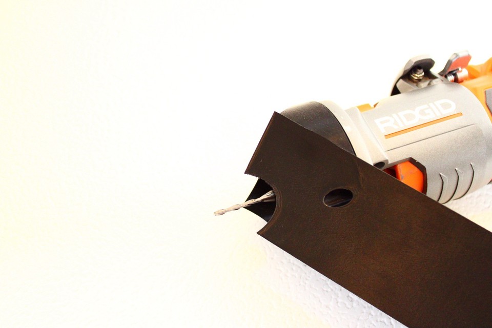 Corner Grooving Router Base For Weather Sealing | eBay