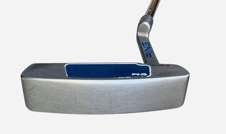 Ping G2i Anser Putter 35" Black Dot Mallet RH w/Cover | eBay