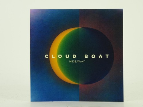 CLOUD BOAT HIDEAWAY (B61) 1 Track Promo CD Single along with Picture ...