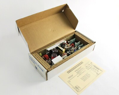 NEW Zenith ZPS-175A Switching Power Supply, 4-Channel, 175W | eBay