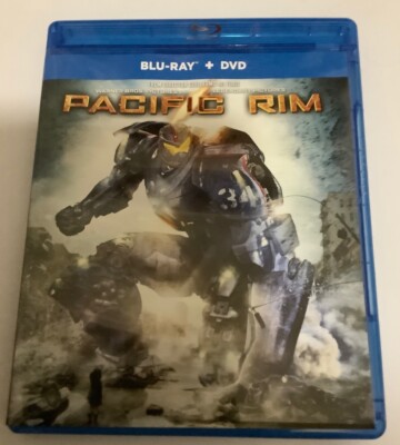 Pacific Rim DVD + Blu-ray Disc | eBay