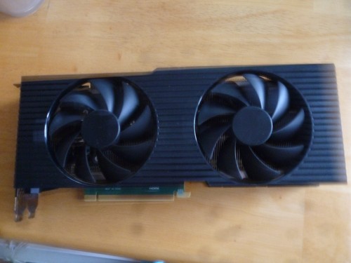 Dell Nvidia GeForce RTX 3080 Ti 12GB GDDR6X 3xDP 1xHDMI Graphics Card P ...