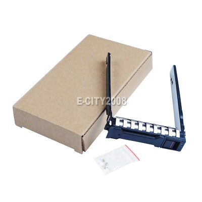 2.5" SAS SATA NVME HDD Tray Caddy For HPE ProLiant ML30 Gen10 Plus (G10 ...