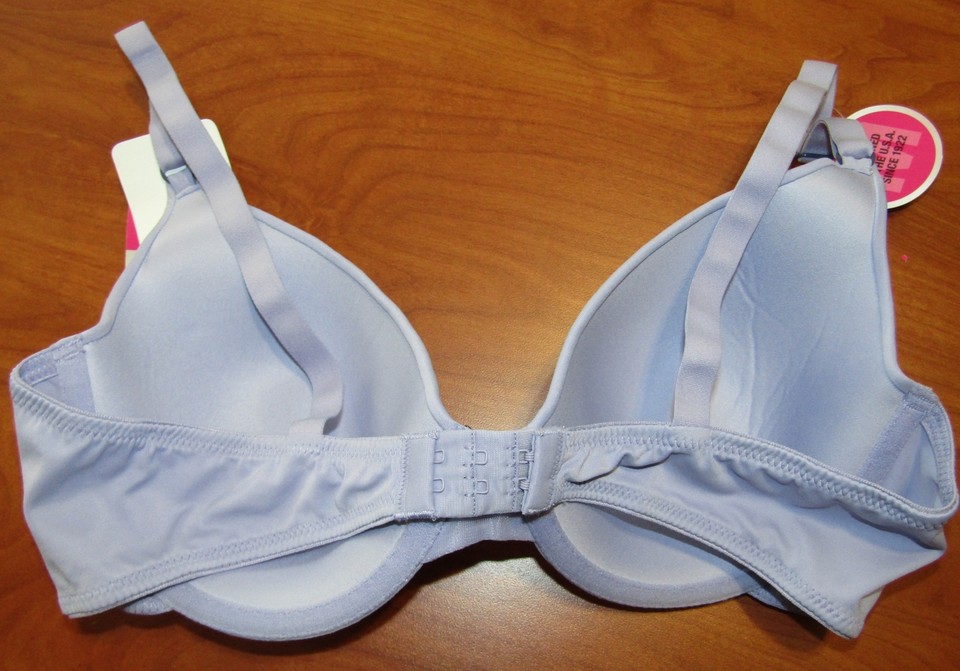 NEW MAIDENFORM LIGHT PURPLE T-SHIRT BRA 36D - STYLE 07959 | eBay