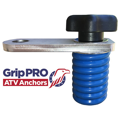 Flag Mount Fits POLARIS RANGER Lock and Ride ATV Flag Pole Holder Quick ...