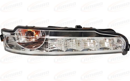 Mercedes Atego Euro 6 Clignotant + de Jour Droit LED 9678200421 | eBay