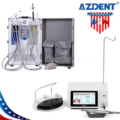 Dental Delivery Units- Control - Delivery Unit Model